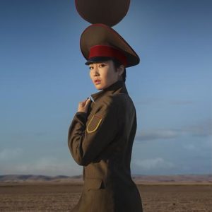 Almagul Menlibayeva – The Farkash Gallery